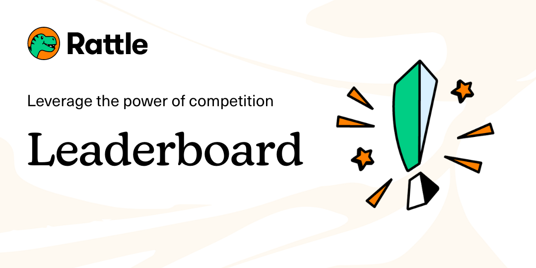 Leaderboards | Rattle - Process Automation Platform
